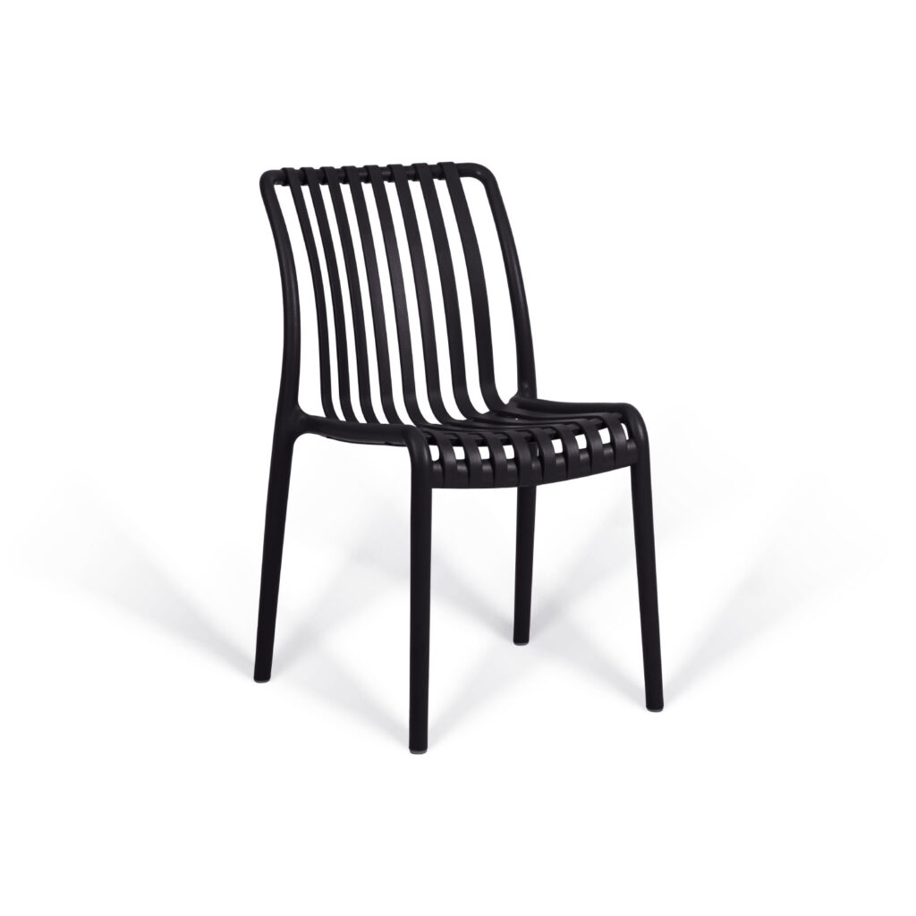 Paris Chair - Daim Plastic
