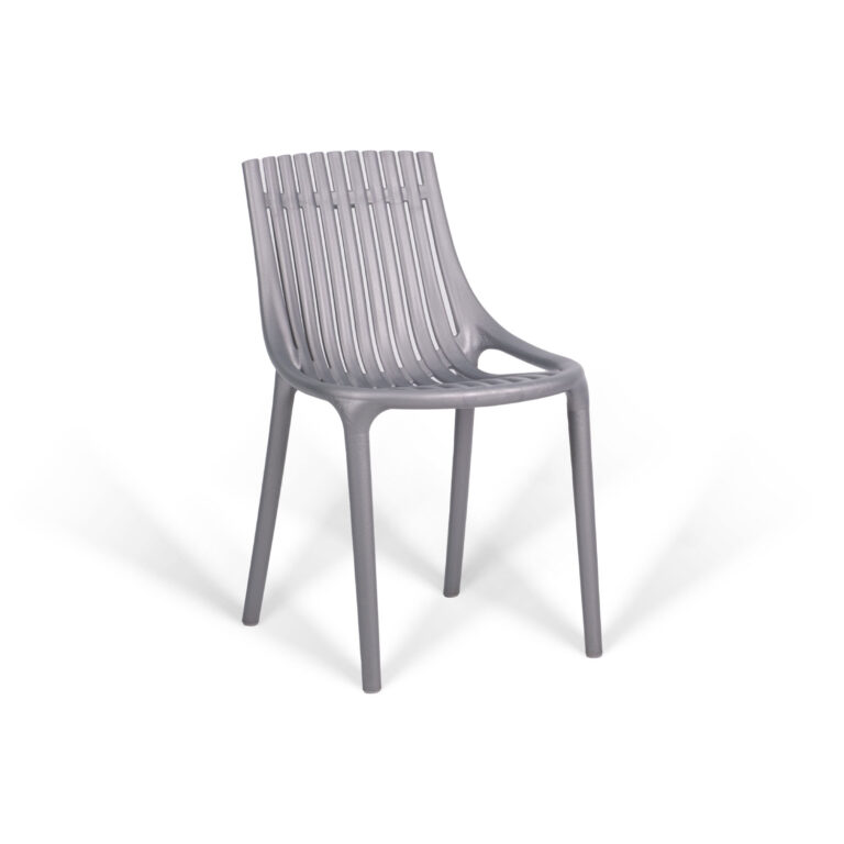 Monaco Chair - Daim Plastic