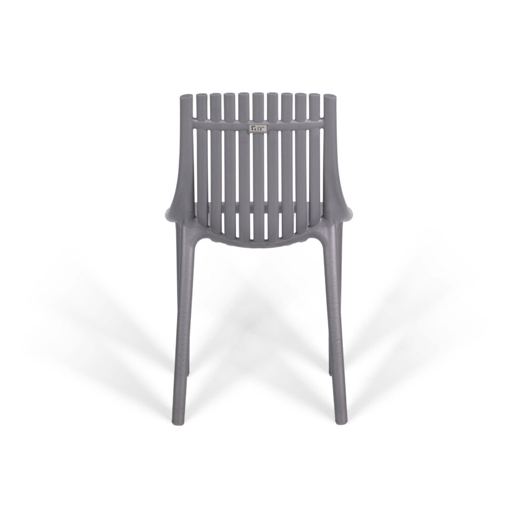 Monaco Chair - Daim Plastic