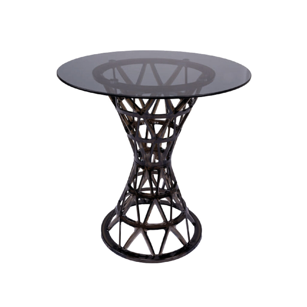 Eiffel Table - Daim Plastic